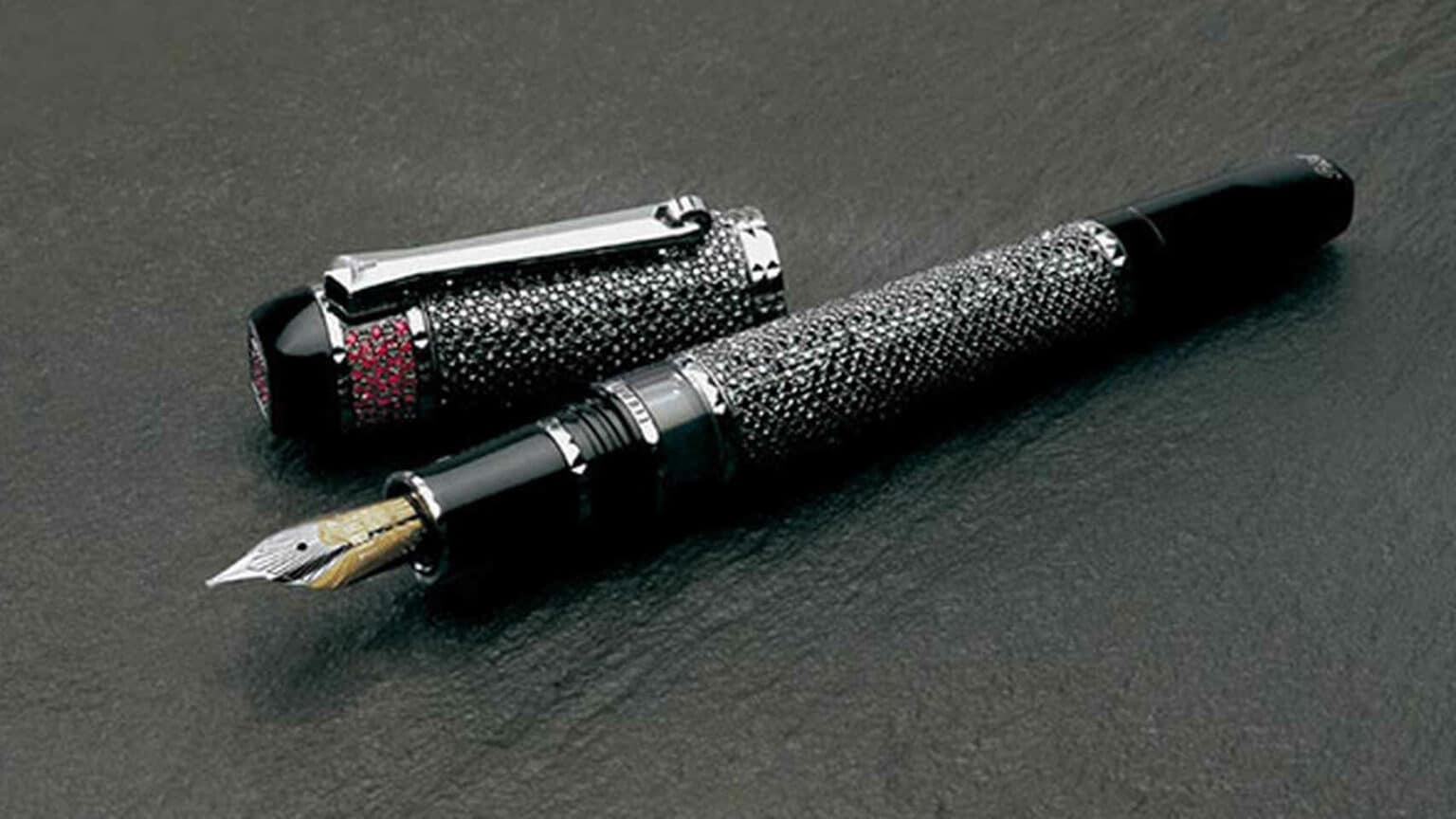 The 20 Most Expensive Luxury Pens (2023) | Wealthy Gorilla